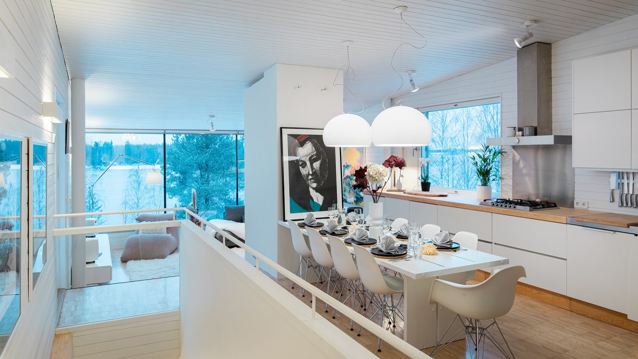 Villa Viima – Lapland Luxury