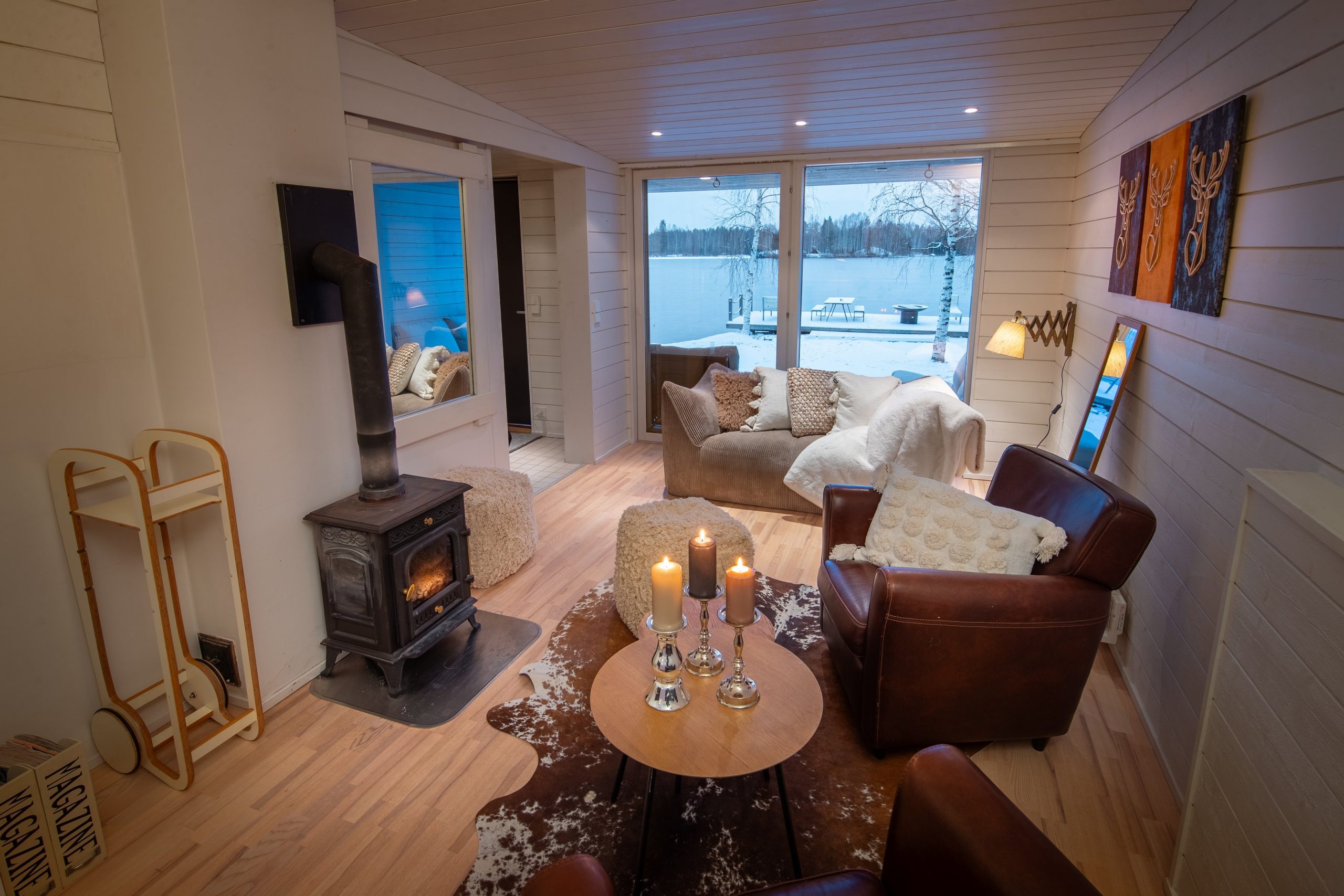 Villa Viima – Lapland Luxury
